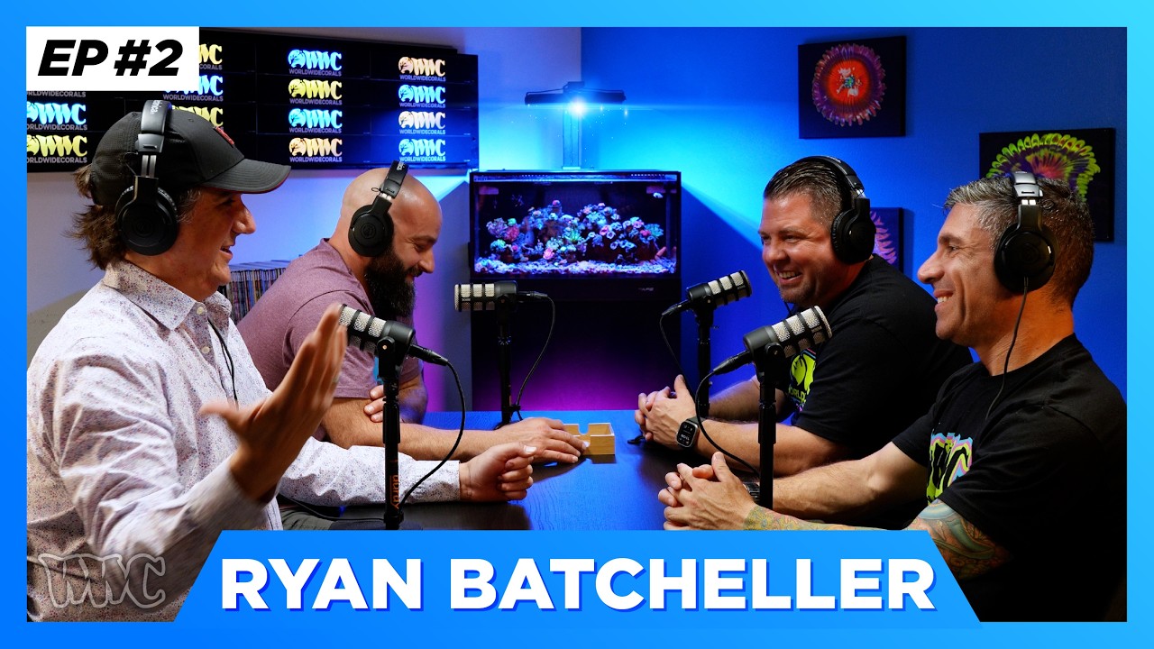 WWC Podcast EP.2 | Catching Up with Ryan Batcheller - YouTube
