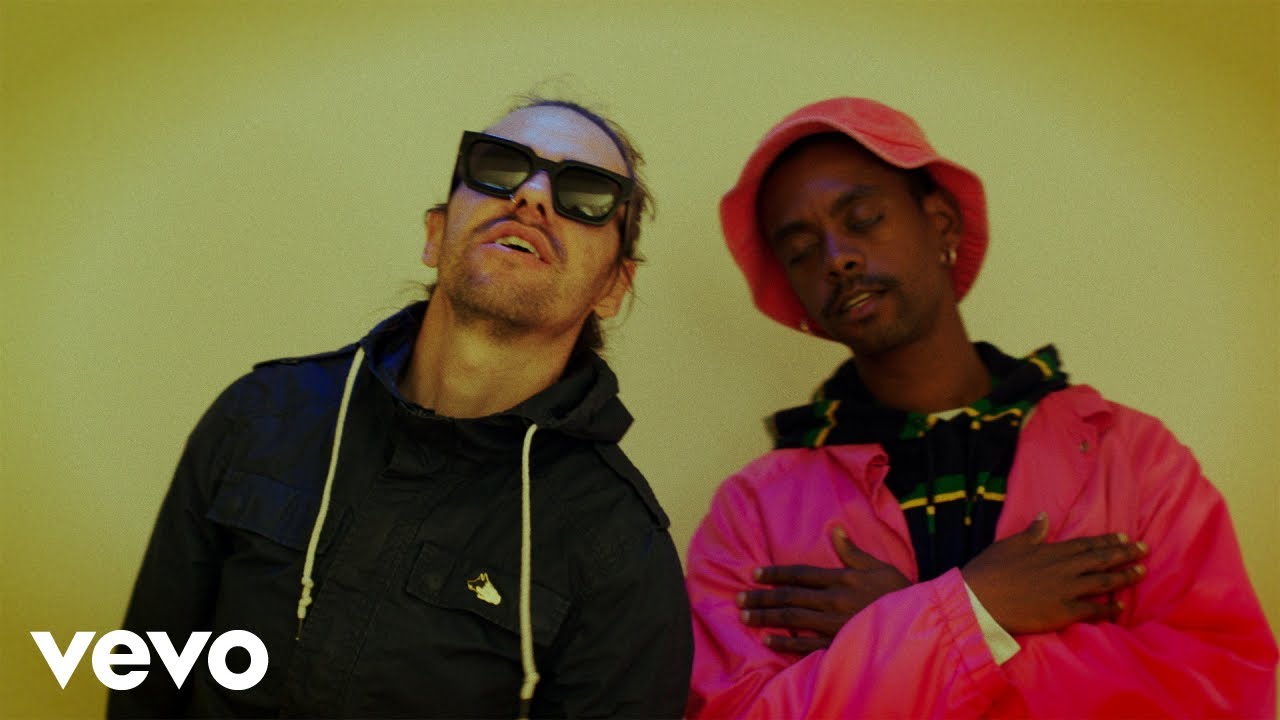 Elliot James Mulhern, VRITRA - Peaches (Official Video) - YouTube