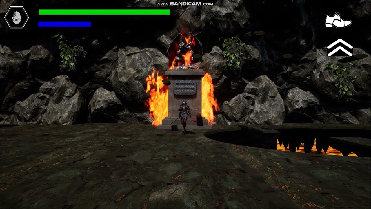 Unreal Engine 4 Side Scroller 3D - YouTube