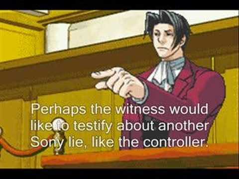 Turnabout Playstation - YouTube