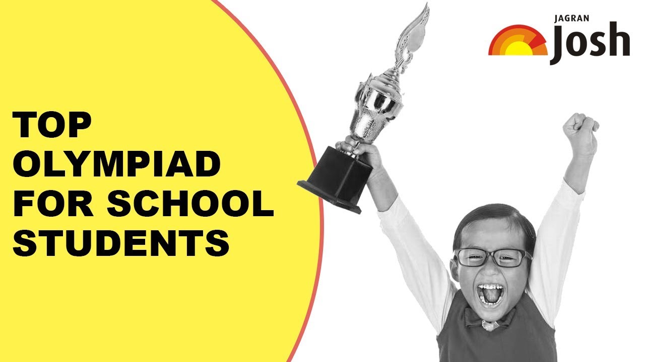 Top Olympiads for School Students | Competition Exams - YouTube