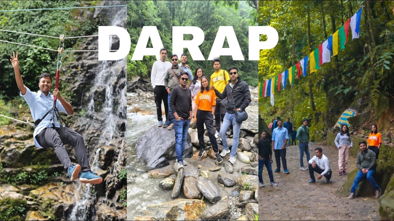 Offbeat Sikkim | Darap | Pelling 2025 - YouTube