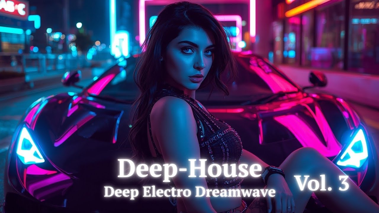 Neon Skies | Deep Electro Dreamwave 2025 | Nightflow Beats - YouTube