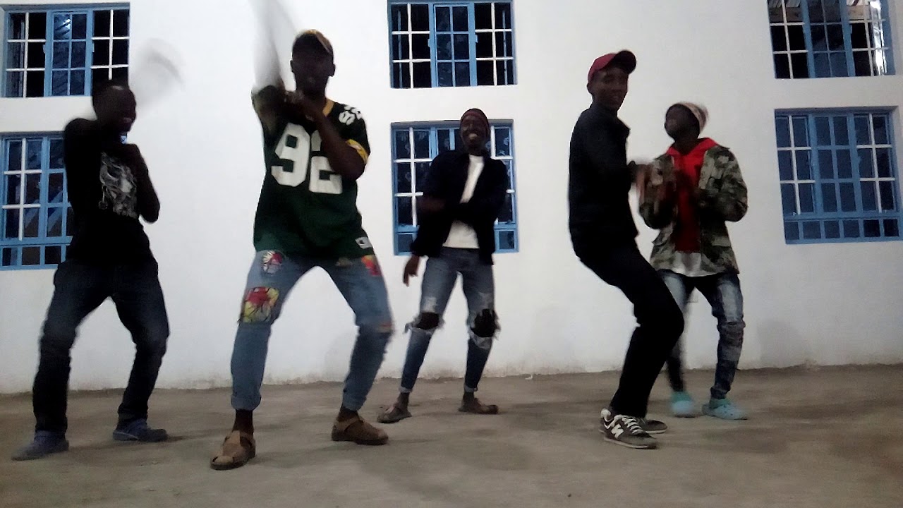 Revolution dance moves practice time - YouTube