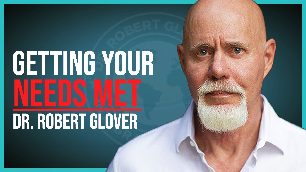 You Can't Give From An Empty Bucket - Dr. Robert Glover - YouTube