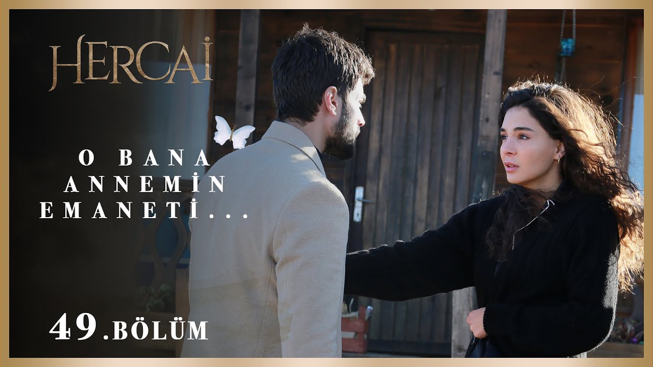 Miran’dan Reyyan’a anlamlı hediye - Hercai 49.Bölüm - YouTube