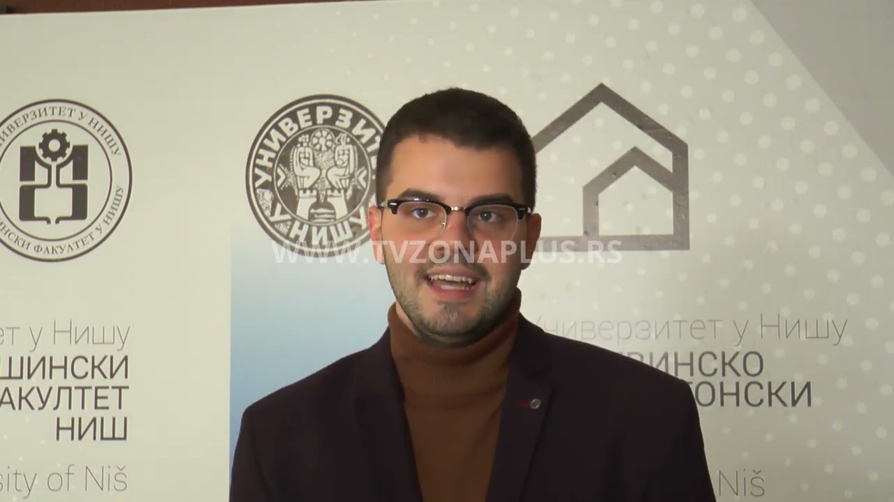 GAF NIŠ U SRBIJI MALO NEZAPOSLENIH INŽENJERA GRAĐEVINARSTVA - YouTube