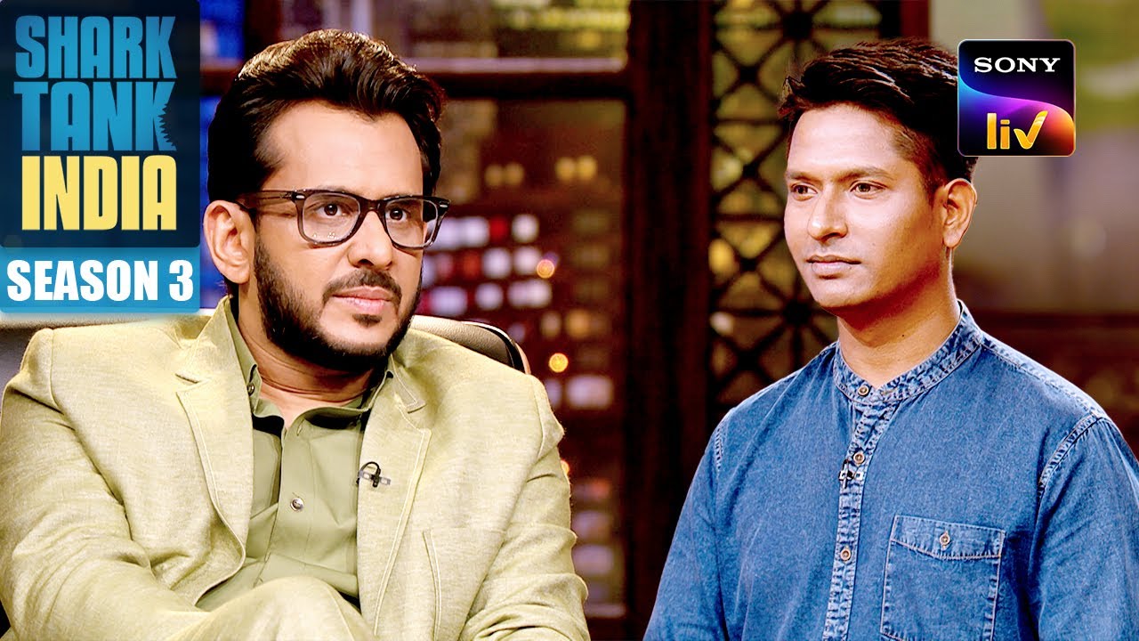 'Maple Pods' को मिला Sharks से सबसे Unique Offer | Shark Tank India 3 ...