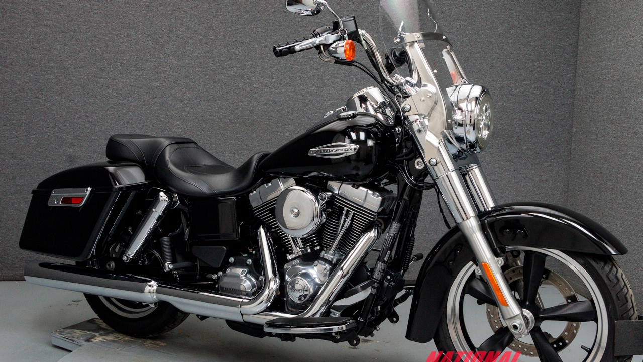 2015 HARLEY DAVIDSON FLD DYNA SWITCHBACK - National Powersports ...