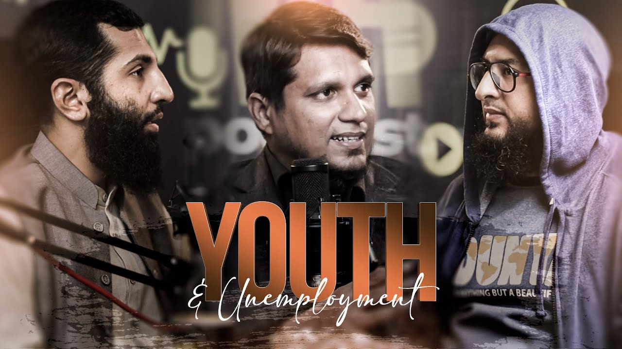 Lets talk about Unemployment || The MA Podcast - YouTube