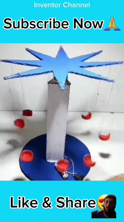 Science project for class 7th students working model easy science ...