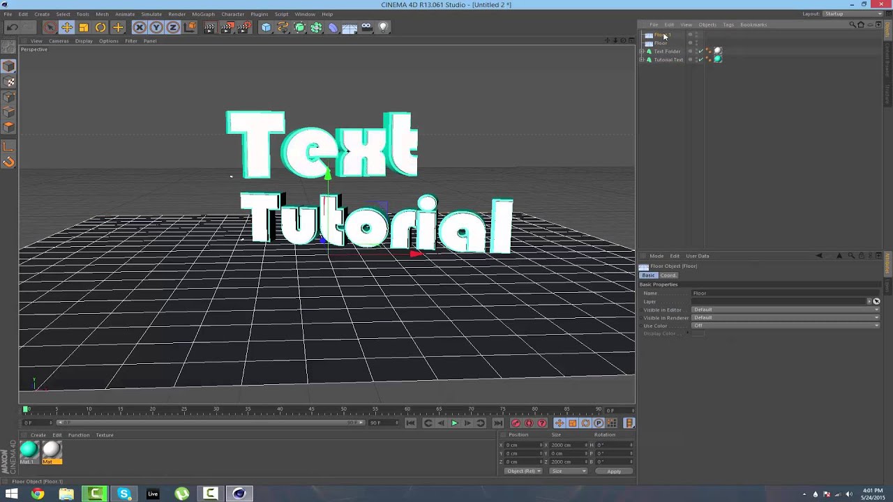 Making A Custom Thumbnail (Speed Art) - YouTube