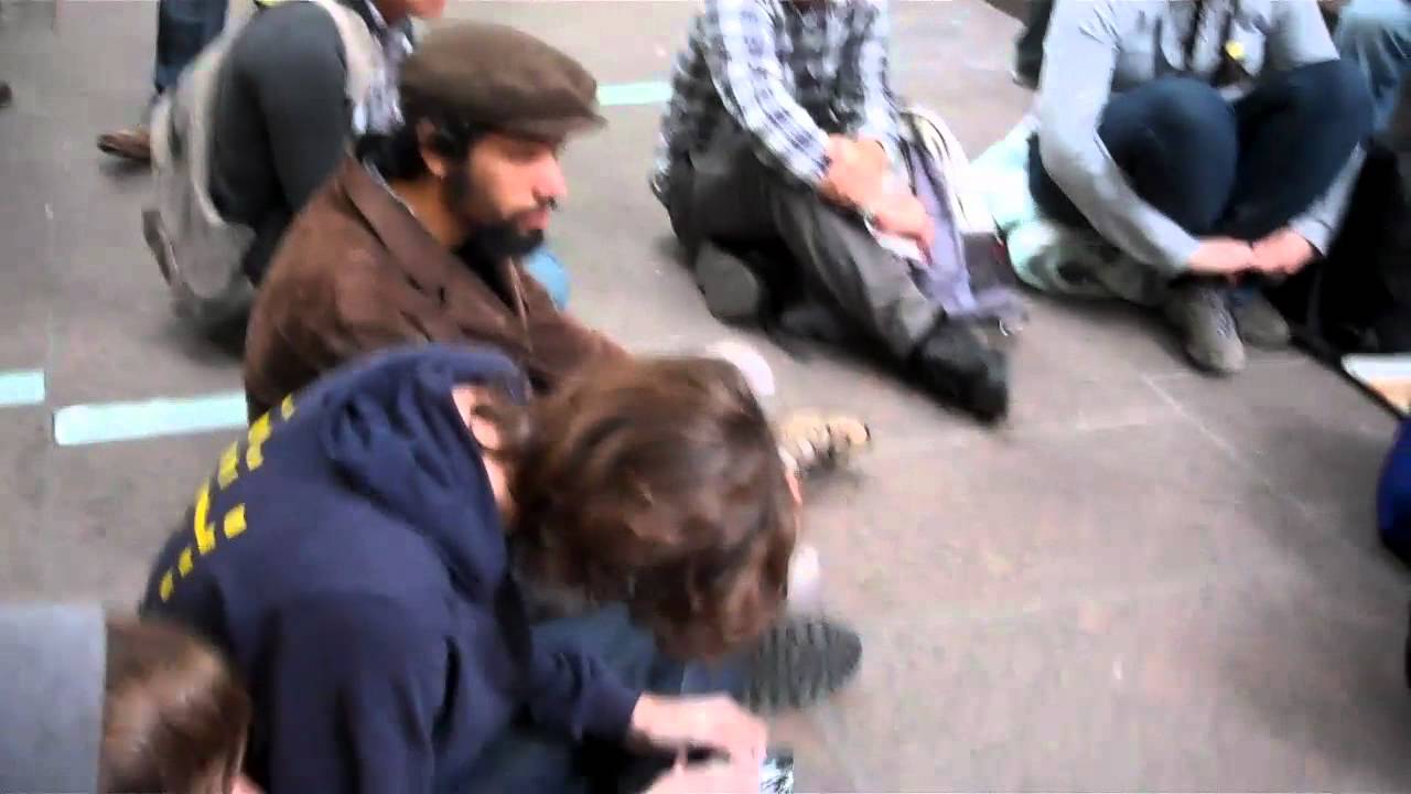 Occupy Wall Street - general assembly - YouTube