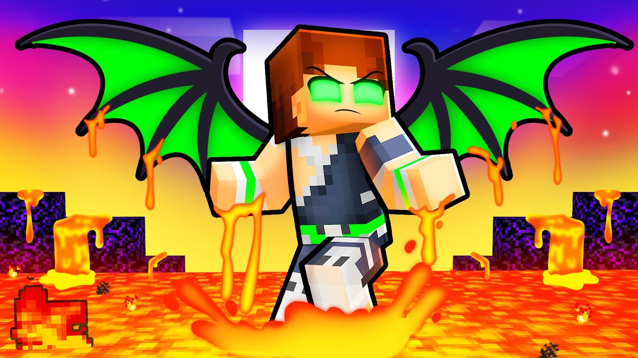 Jakey este un Dragon *NEMURITOR* pe Minecraft... - YouTube
