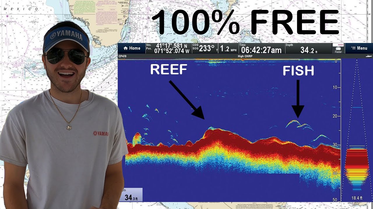 How to get Florida Wreck and Reef Fishing Coordinates for **FREE ...