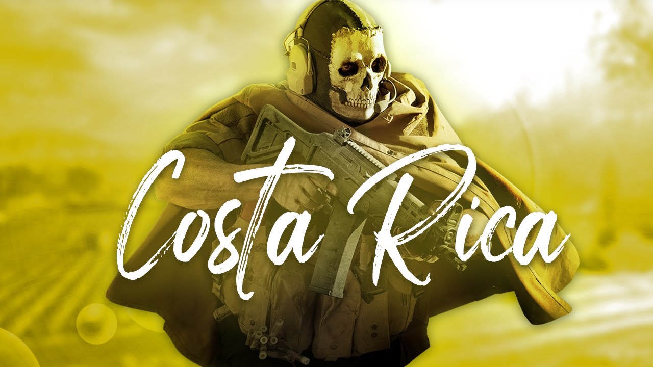 WARZONE EDIT - Costa Rica (Client Montage) - YouTube