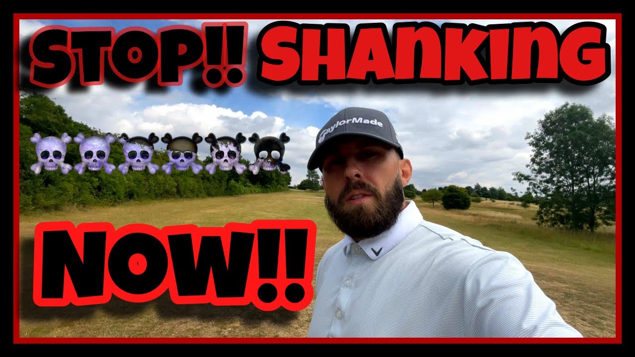 HOW TO STOP SHANKING THE BALL FOREVER!!! - YouTube