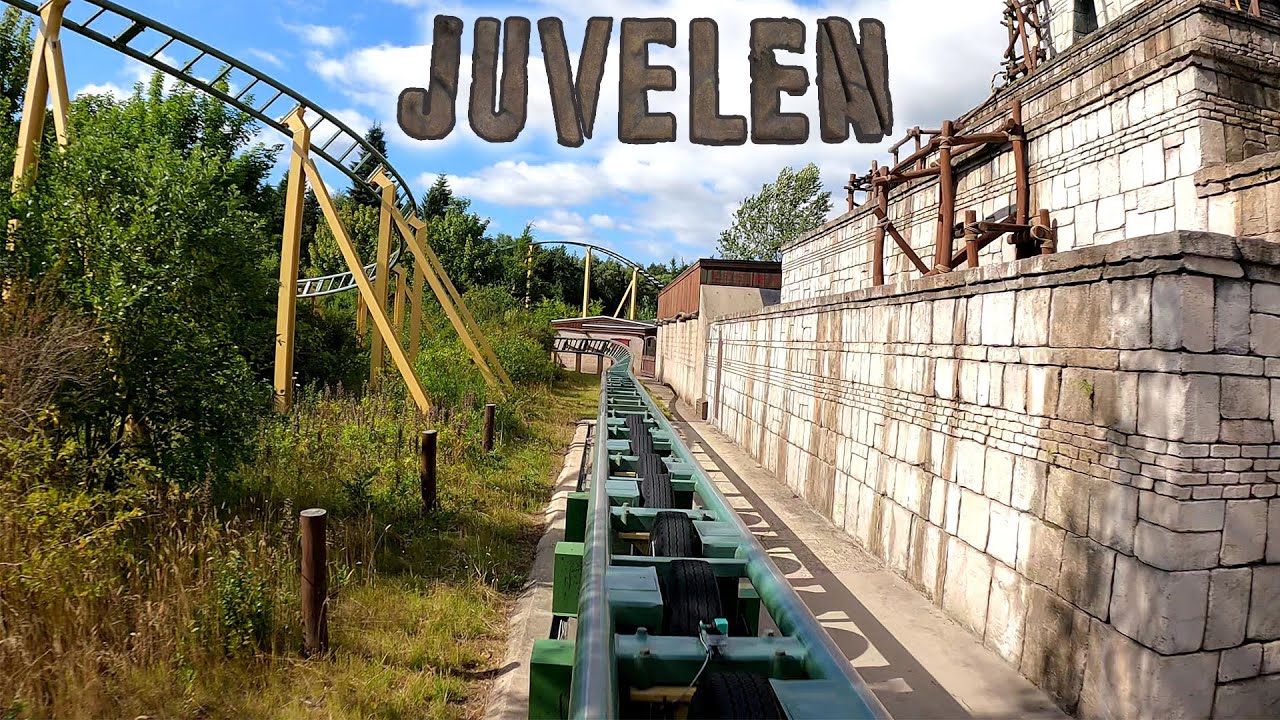 Juvelen 4K Front Seat POV - Djurs Sommerlund - YouTube