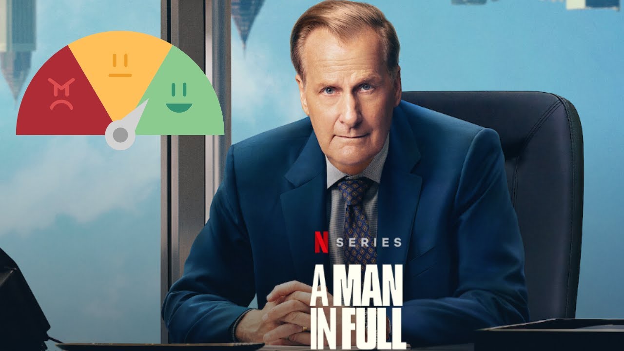 A Man in Full review - Netflix limited series starring Jeff Daniels ...