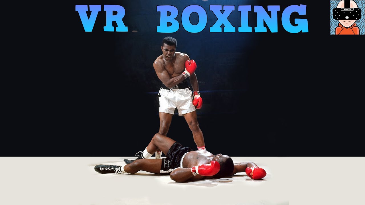 VR BOXING | THRILL OF THE FIGHT | HTC VIVE | EARLY ACCESS | GAMEPLAY ...