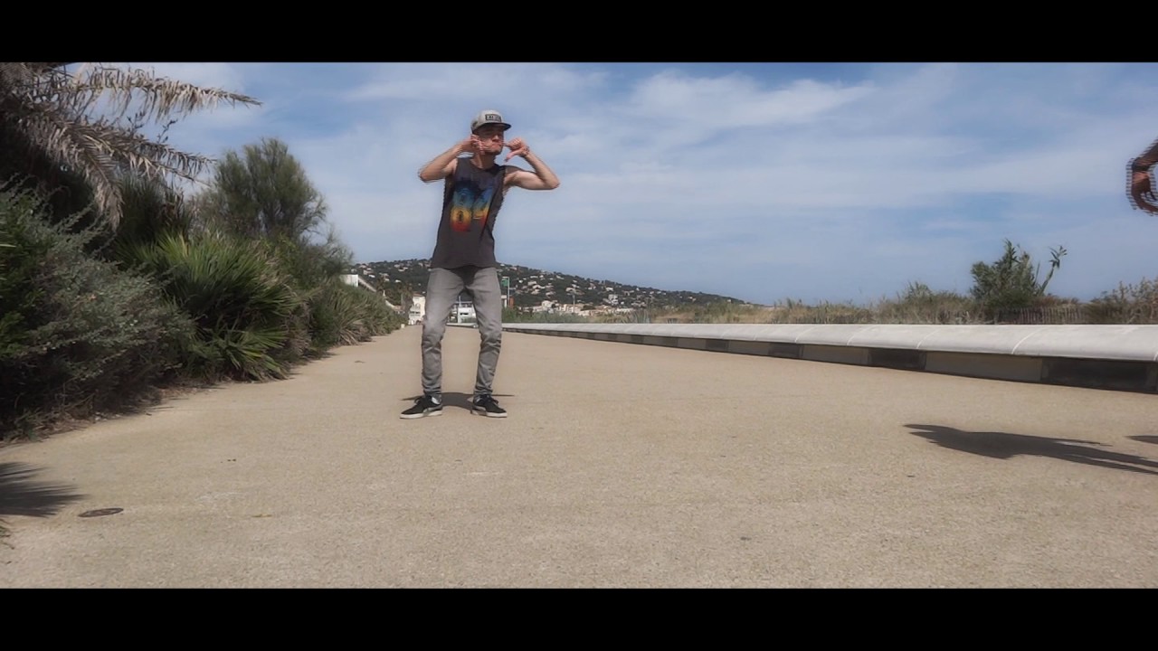 Tiny Gazix Aka Dredd - @Sète - Yann Prod' - YouTube