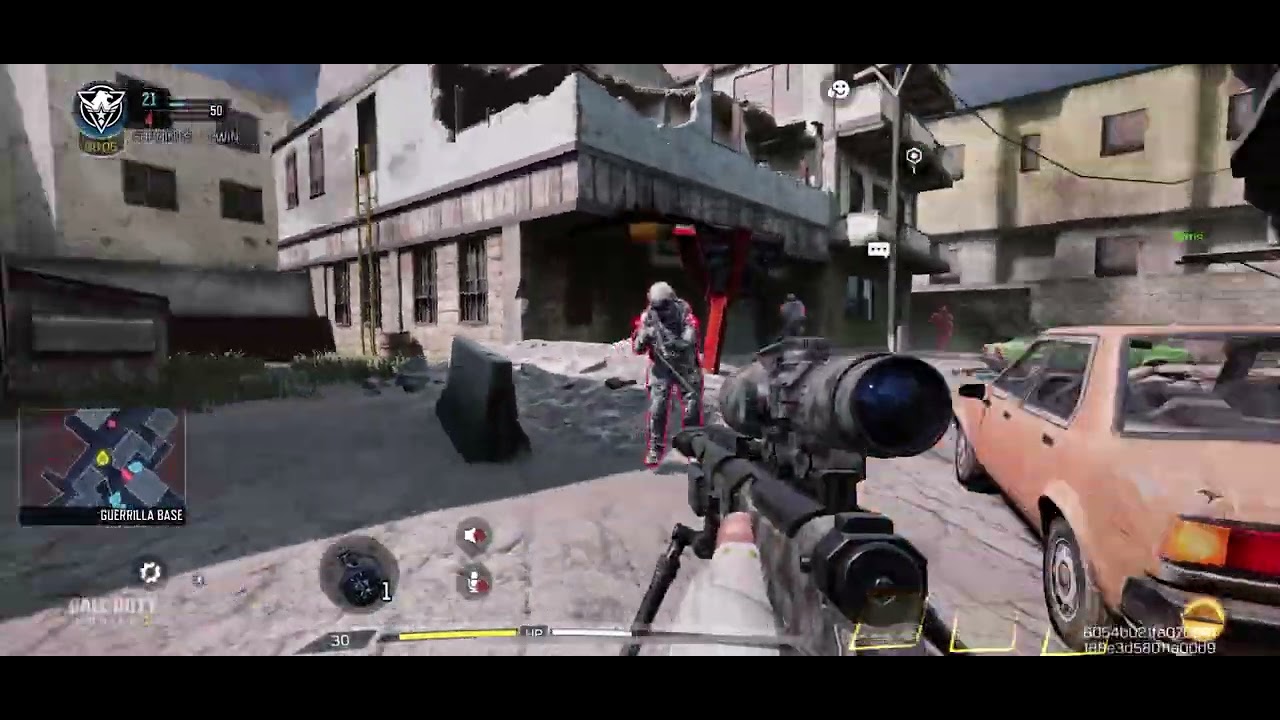 Practice against bots - YouTube