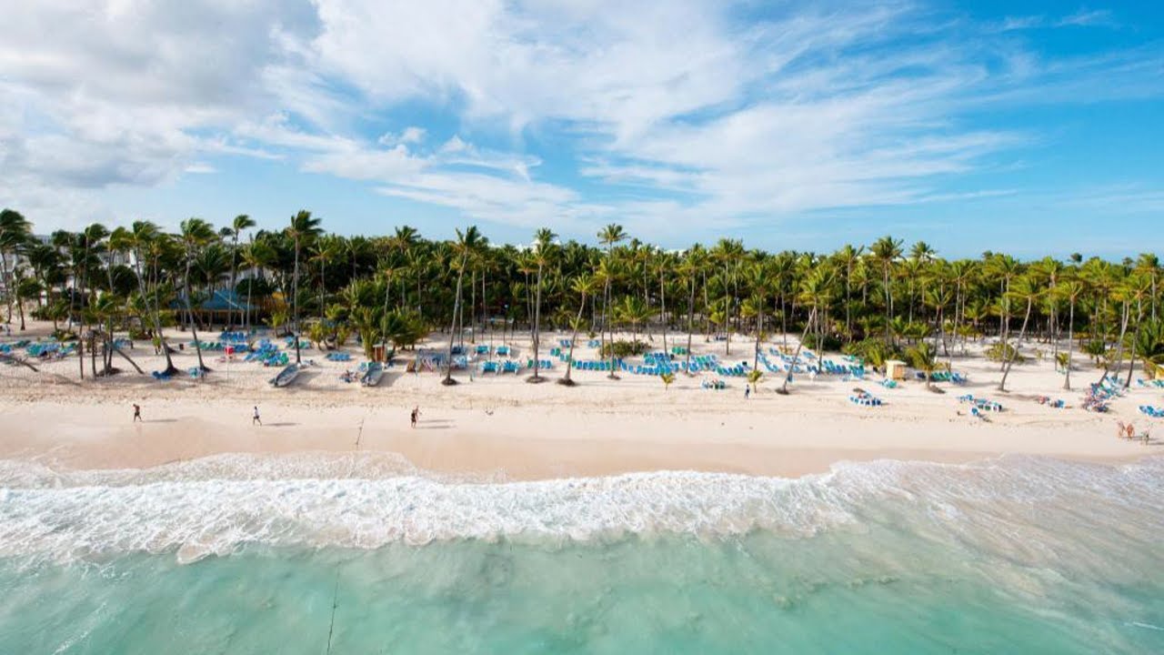 [HotelATG] Review Riu Naiboa - All Inclusive - YouTube