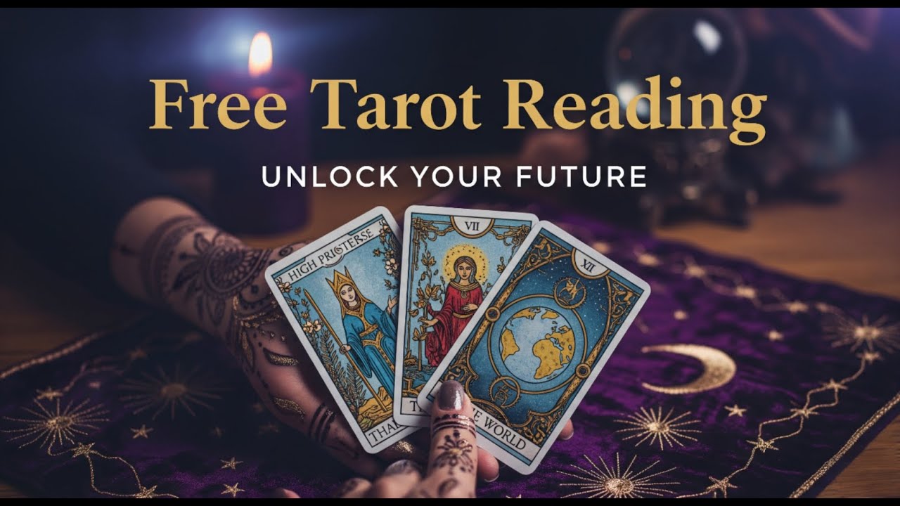 TAROT FREE READING [ ENG+HIN ][PREFERENCE FOR PAID READINGS] - YouTube