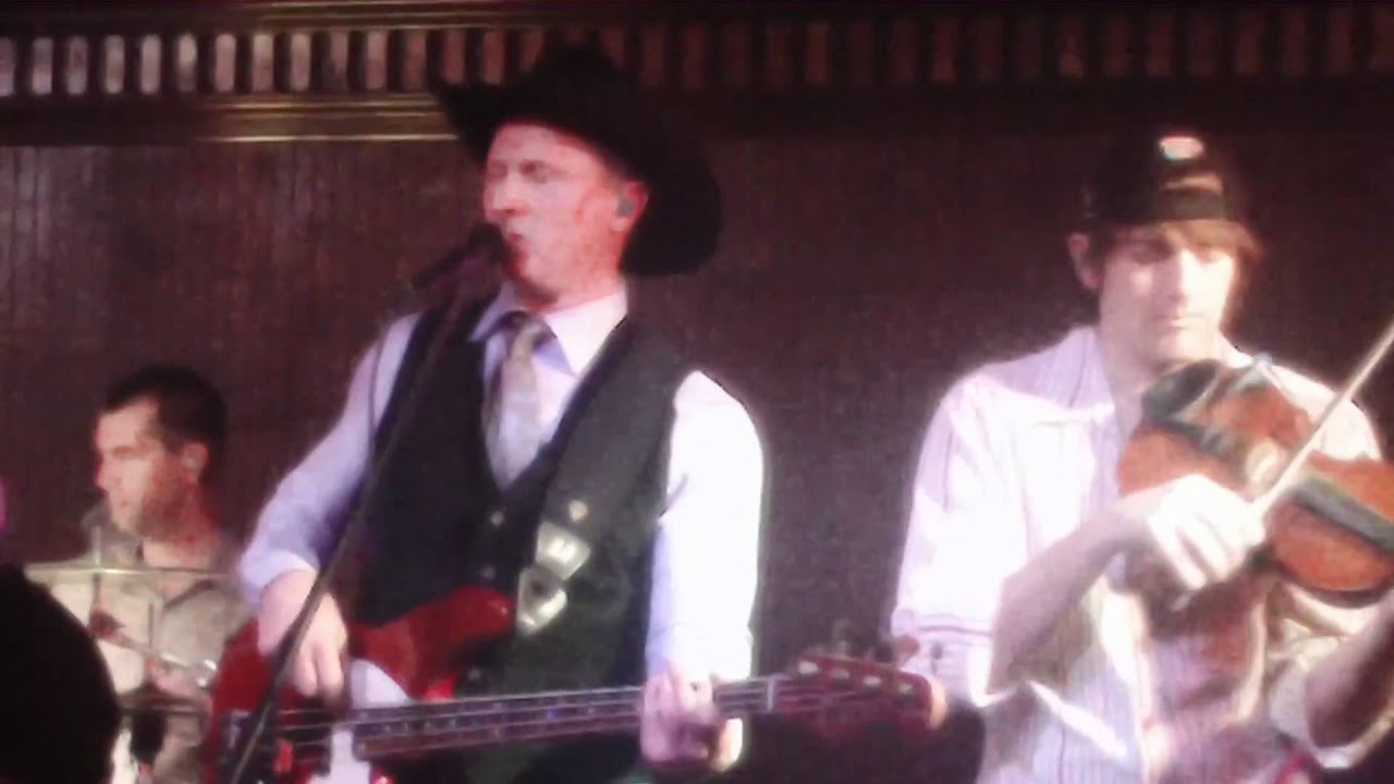 Jay Eric & Blieder's Creek -"Crazy Over You" - YouTube