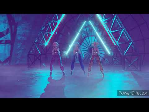 YANDIRDIN KALBIMI ANIMATED DANCE VIDEO MIX BY SAL NYC