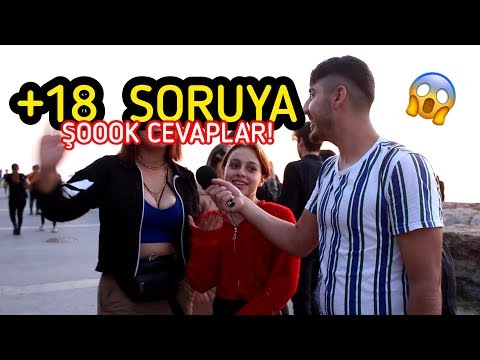 TANIMADIĞIN BİRİNE VERDİN Mİ? SORUSUNA BAKIN NE CEVAPLAR VERDİLER!!