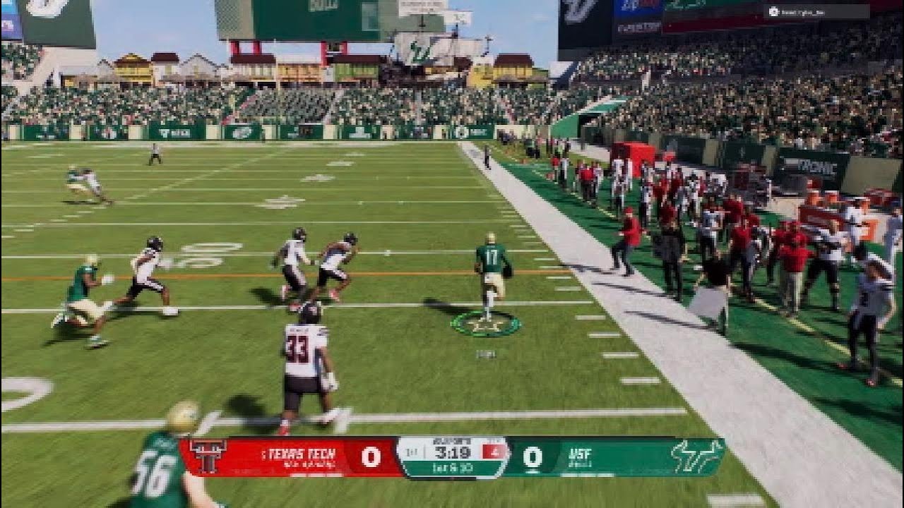 USF Bulls - Online Ranked Highlights - YouTube
