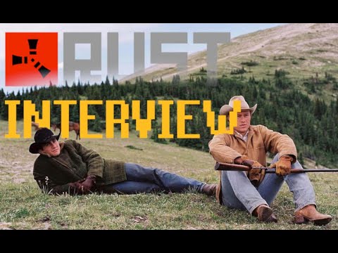 This guy farmed outpost for 6 years in rust | | Rusty side quest #2 ...