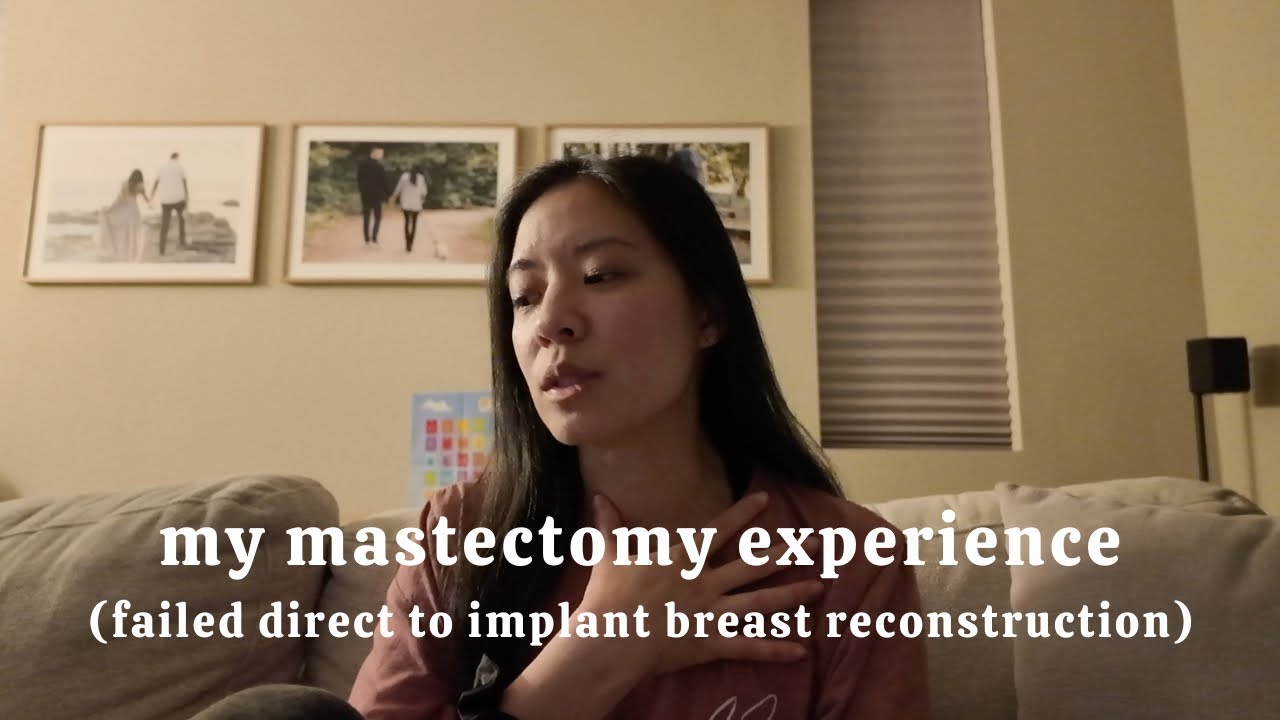 Video Podcast Ep 2 - My Mastectomy Experience | Failed Direct To ...