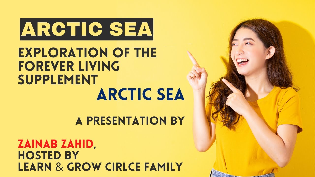 Unlocking Wellness | Benefits of Arctic Sea | Your Journey to Heart ...