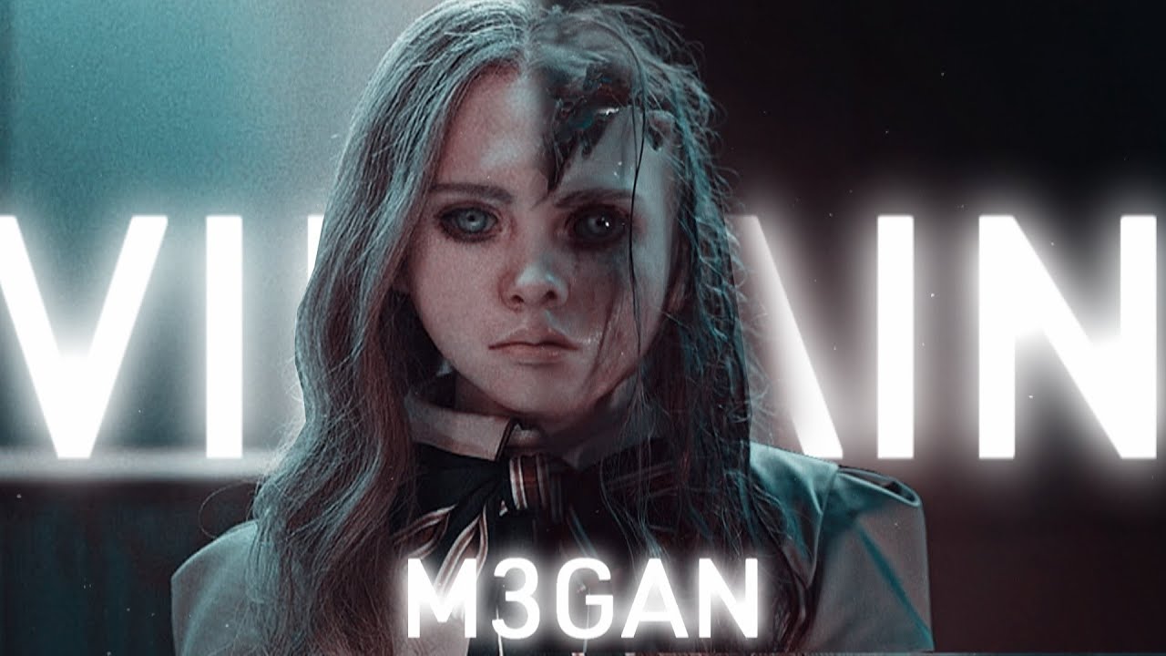 M3GAN || VILLAIN - YouTube