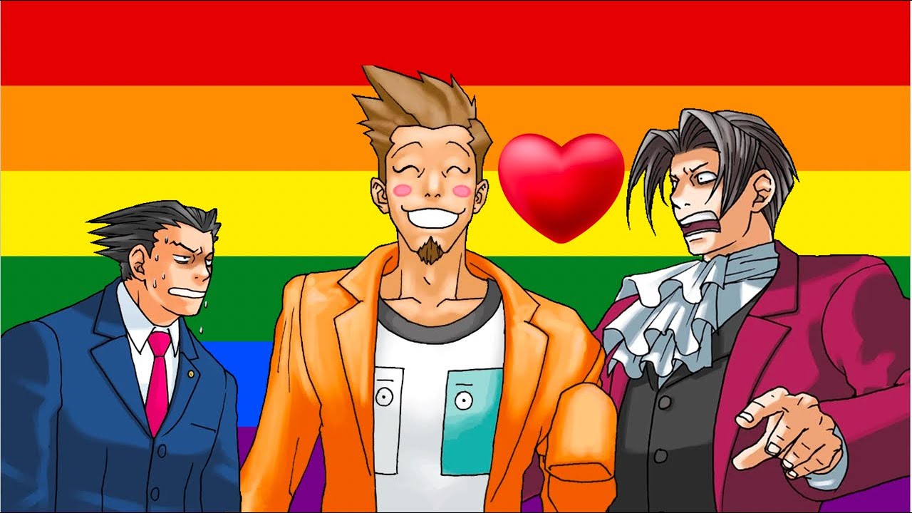 Larry Becomes Gay Objectionlol Youtube