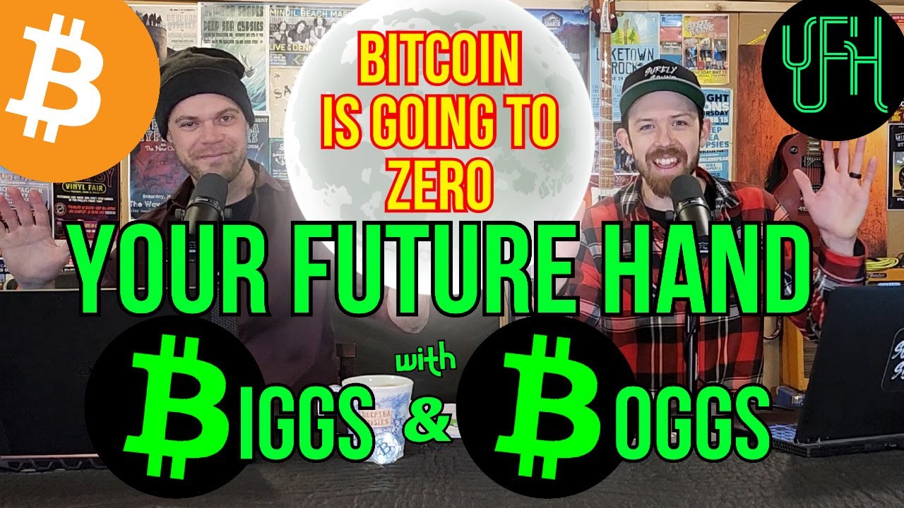 BITCOIN IS GOING TO ZERO - YouTube