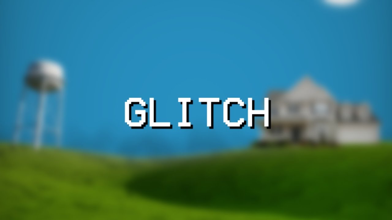 the youngest one - Glitch (Trailer) - YouTube