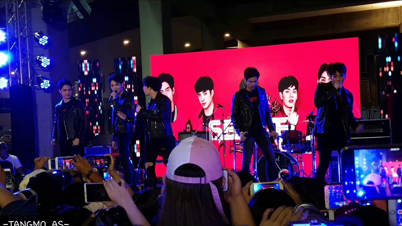 เปิดตัวน้องใหม่ค่าย Love is (whenever) - SBFIVE - YouTube