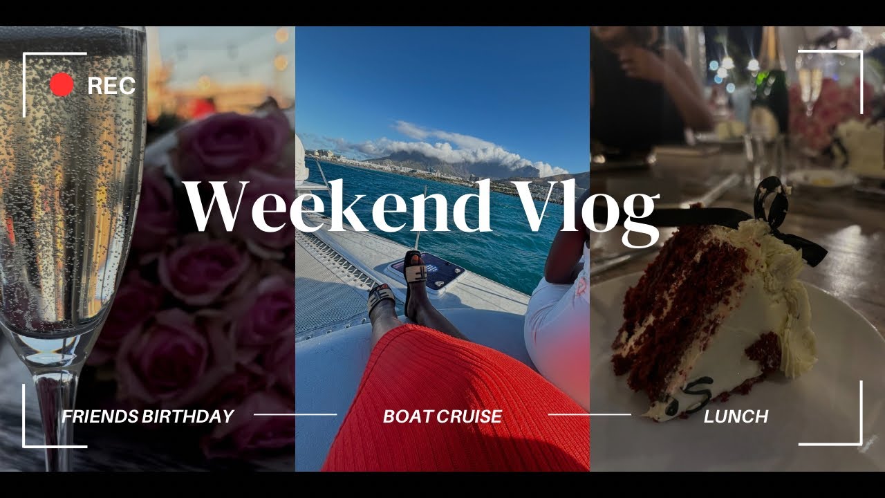 WEEKEND VLOG 🌸 - YouTube