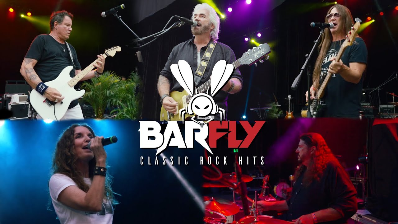 BarFly Promo Video - YouTube