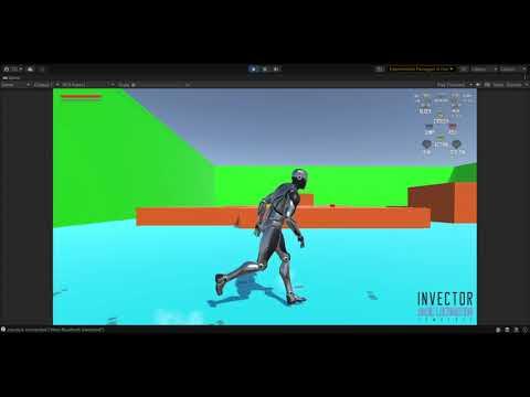 Invector + MxM Motion Matching in Unity - YouTube