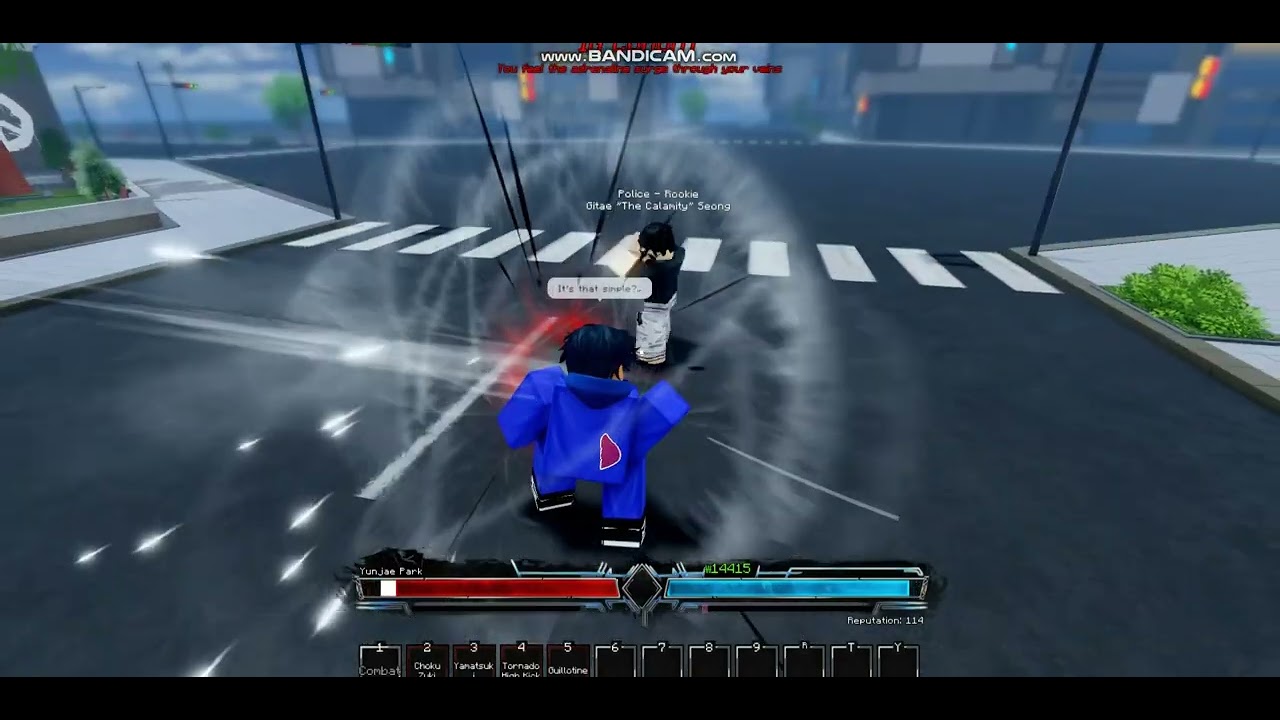 Shoujen | Lookism-Inspired | Roblox Game - YouTube