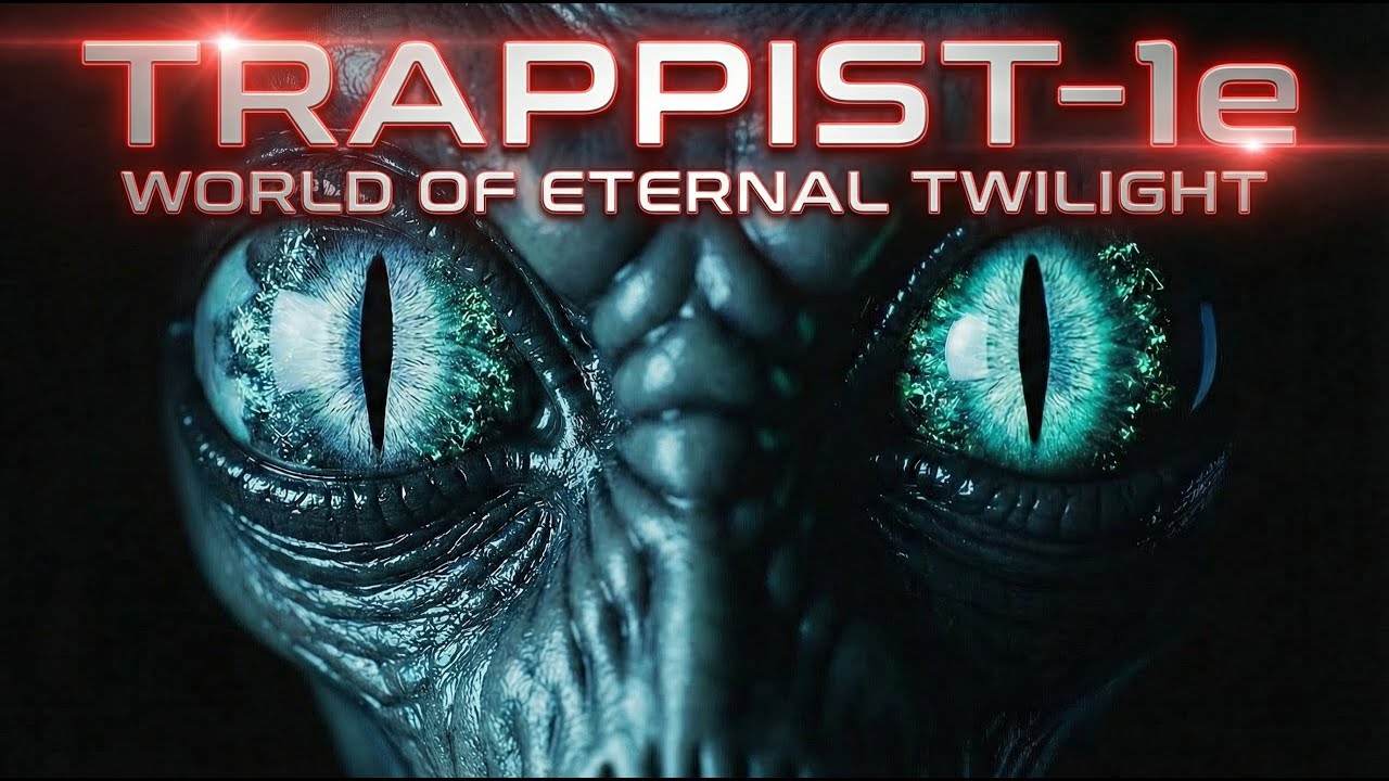Alien Life on TRAPPIST-1e: The World of Eternal Twilight | Space ...