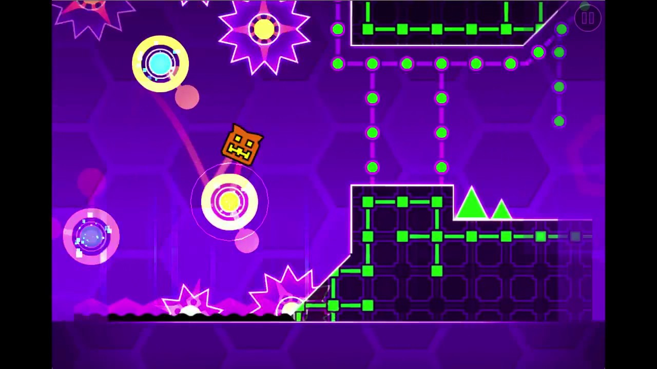 Geometry Dash Update 1.80 Sneak Peek - YouTube