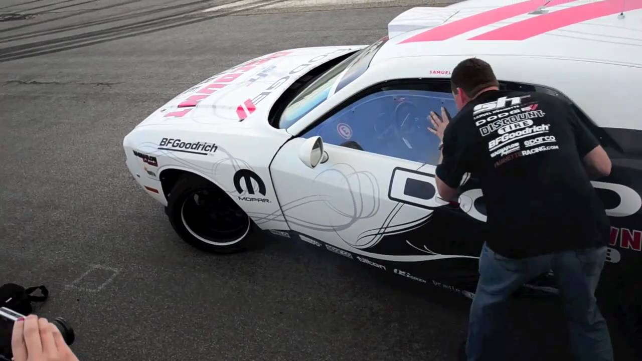 Samuel Hubinette Drift demo @ SF6 2011 - YouTube