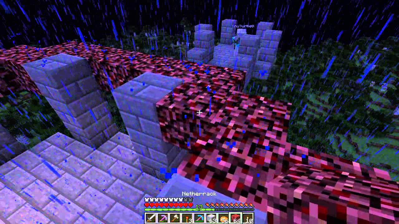 How To Minecraft - PRANKING VIKKSTAR123! [11] - YouTube