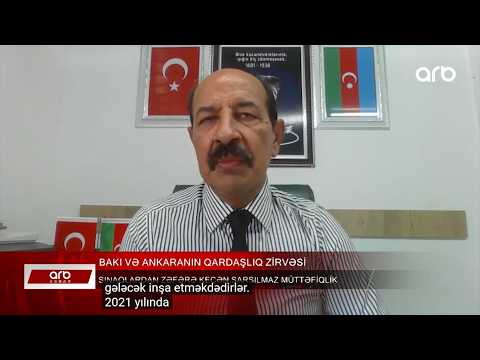 İsmail Cingöz - İlham Aliyev'in Türkiye-Azerbaycan Kardeşlik Açıklaması ..- Arb TV - 17.07.2026