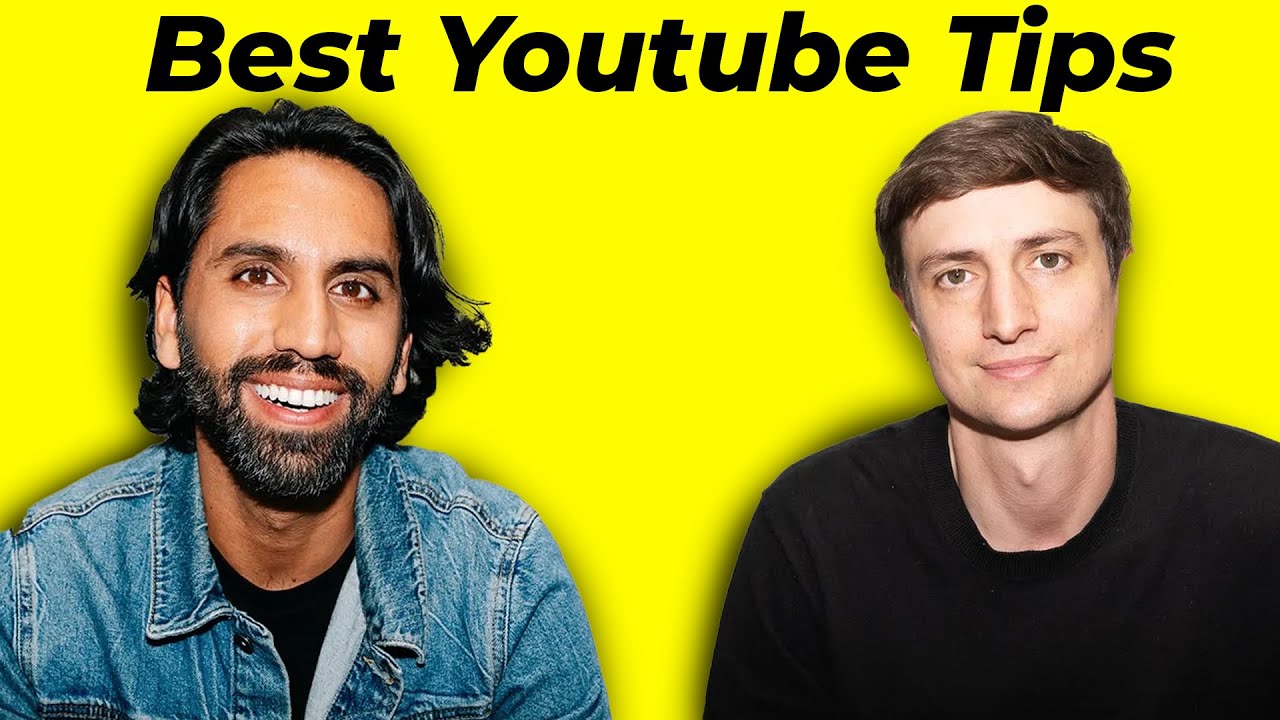 10 Best Youtube Advice From Collin & Samir ! - YouTube